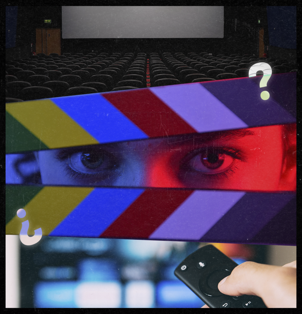 El cine en la era digital | Revista SCHOLÉ - ISEP