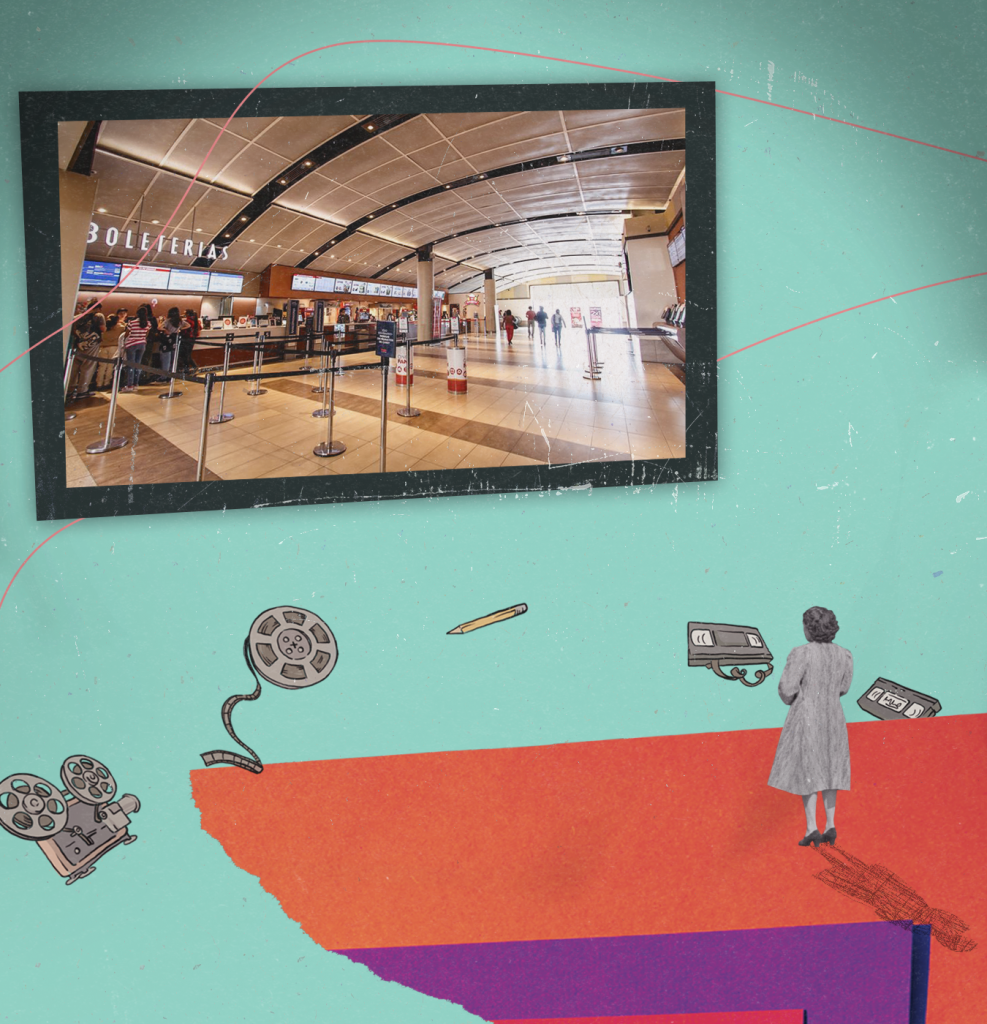 El cine en la era digital | Revista SCHOLÉ - ISEP