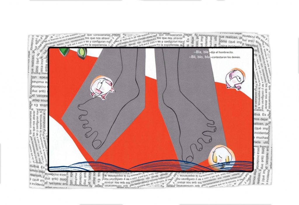 Enseñar a leer imágenes en la escuela: el libro álbum | Revista SCHOLÉ ...