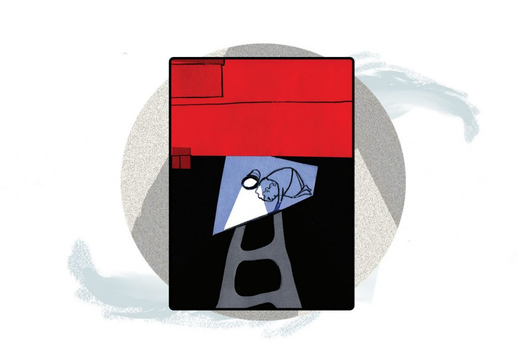 Enseñar a leer imágenes en la escuela: el libro álbum | Revista SCHOLÉ ...