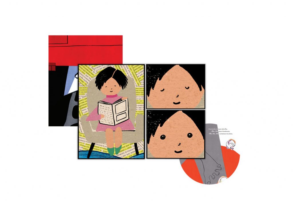 Enseñar a leer imágenes en la escuela: el libro álbum | Revista SCHOLÉ ...