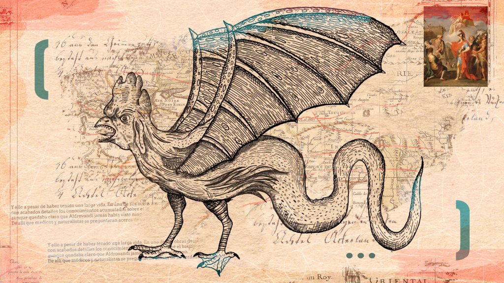 El basilisco | Revista SCHOLÉ - ISEP