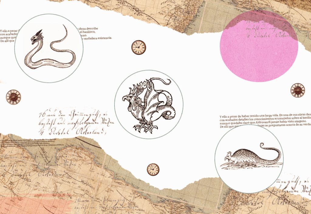 El basilisco | Revista SCHOLÉ - ISEP